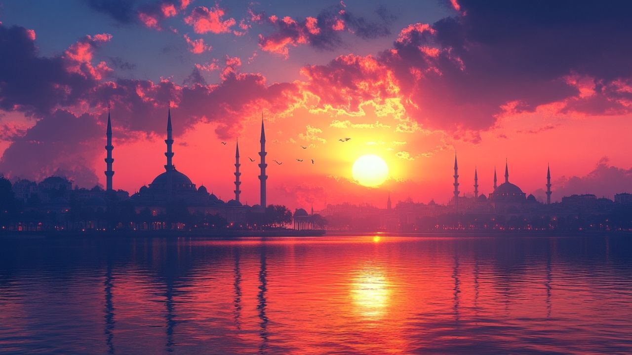 İstanbul Namaz Vakitleri - Avrupa Seri İlan